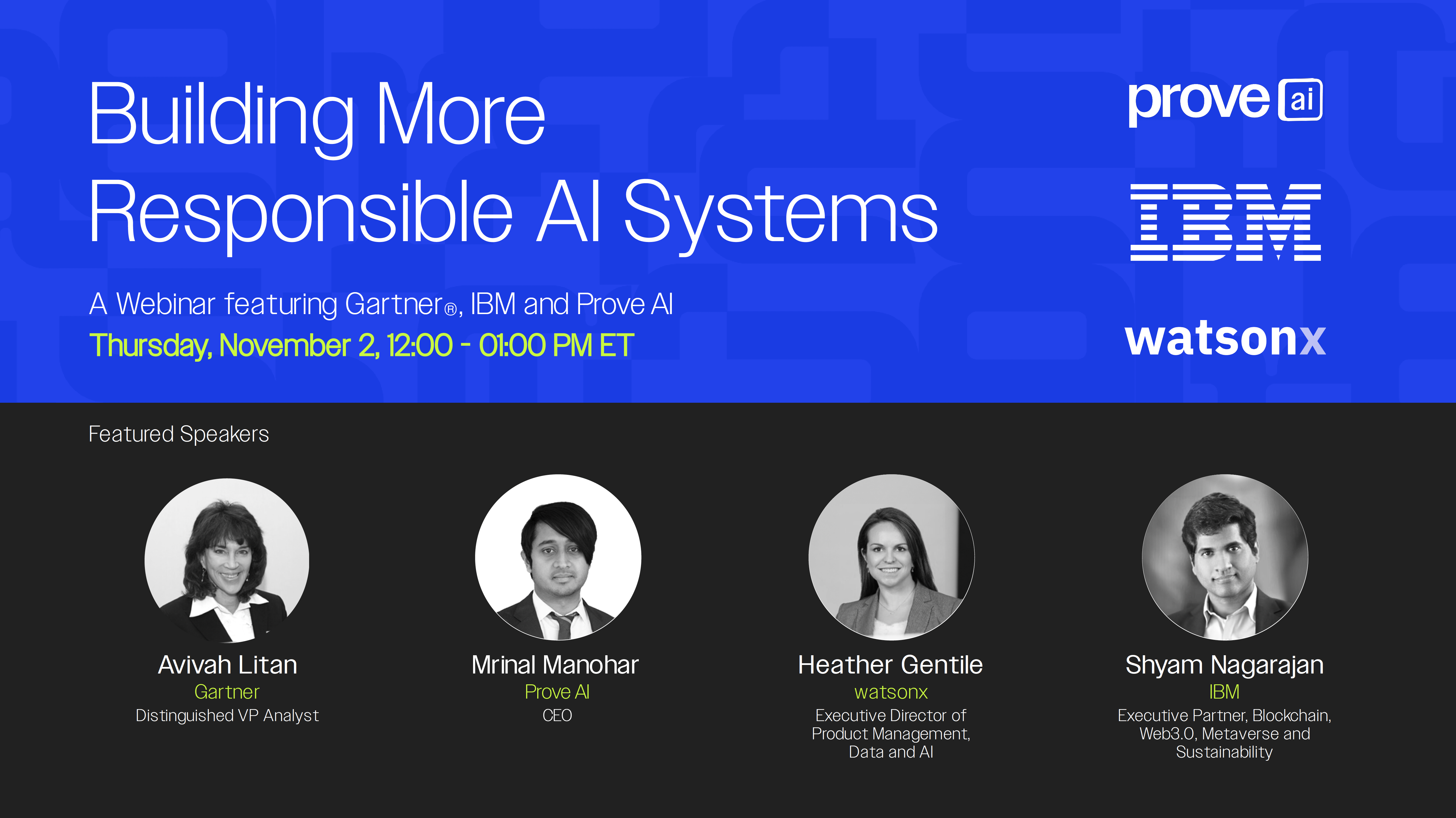 Realizing Ethical AI at Scale [Webinar] | Casper Labs with IBM watsonX